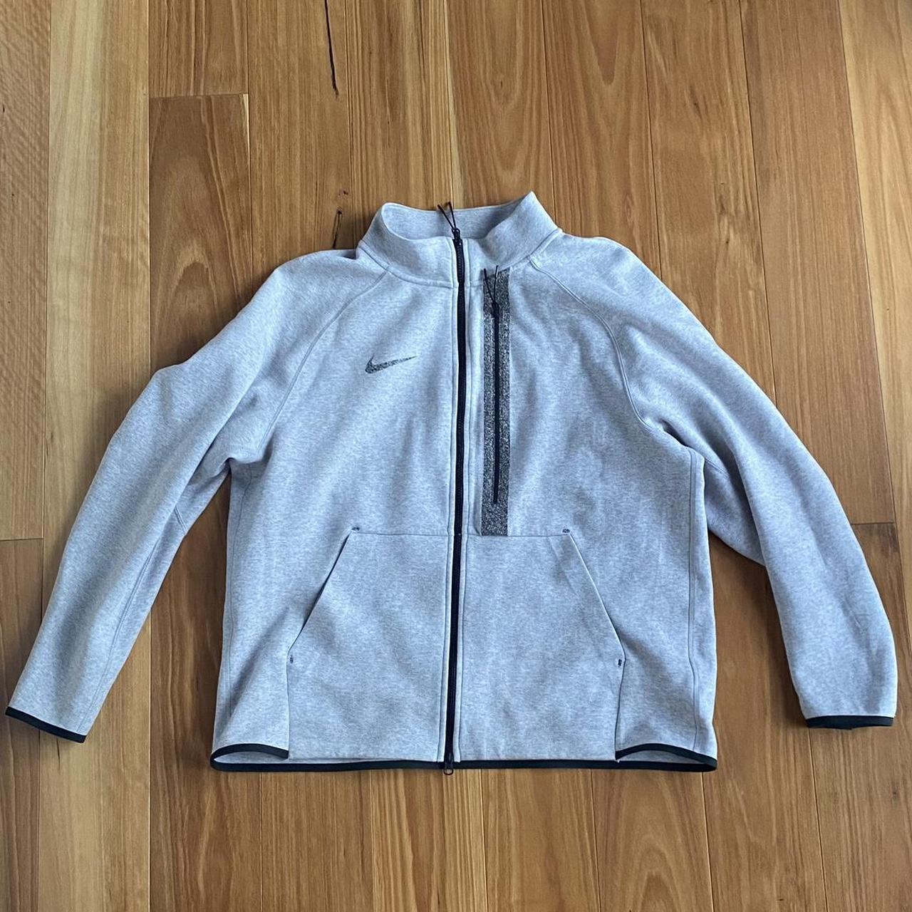 Nike Tech Fleece Jacket XL Send through... | Depop