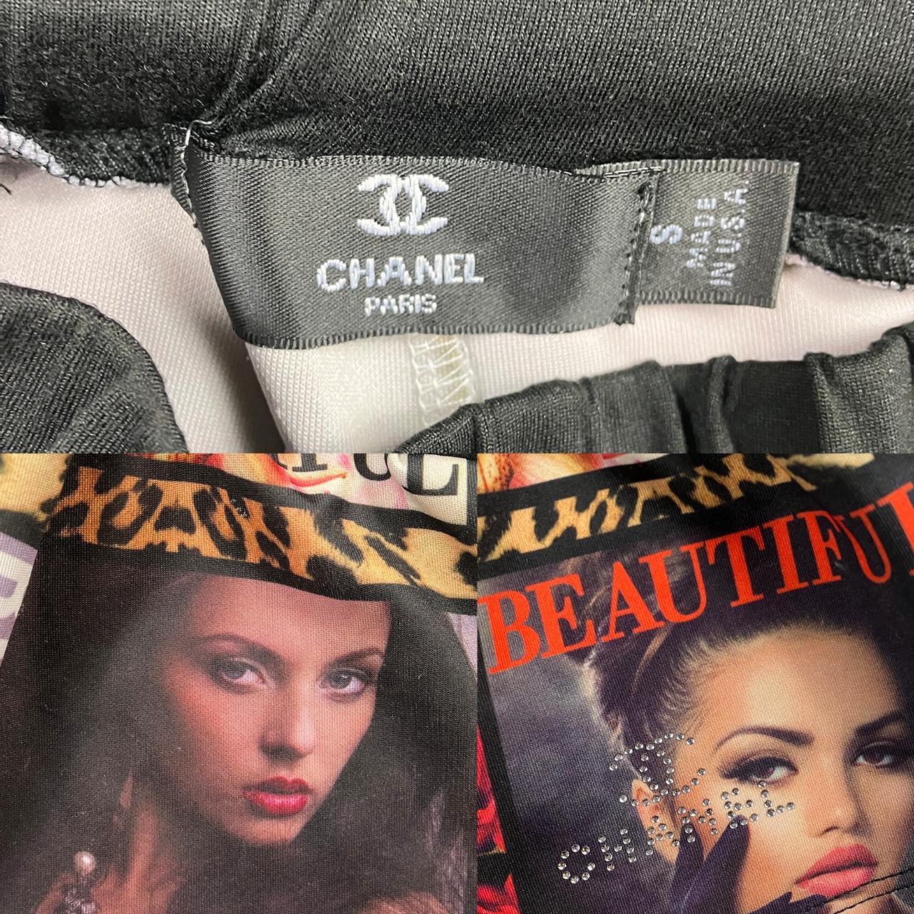 Beautiful Women Collage Shorts Light weight designer... - Depop