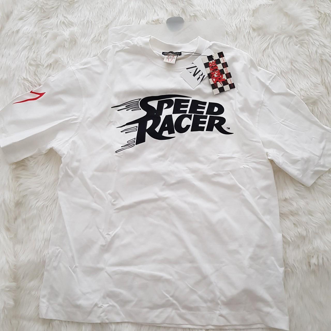 Speed Racer - Tatsunoko Production by Zara -... - Depop
