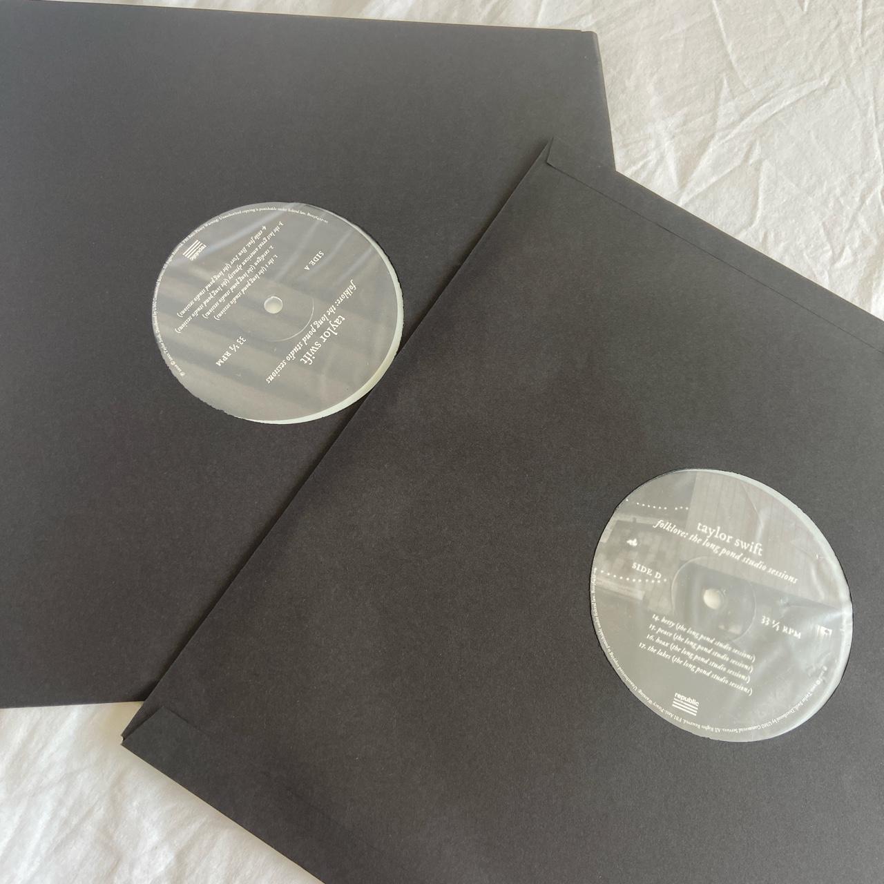 Grey Cds-and-vinyl | Depop