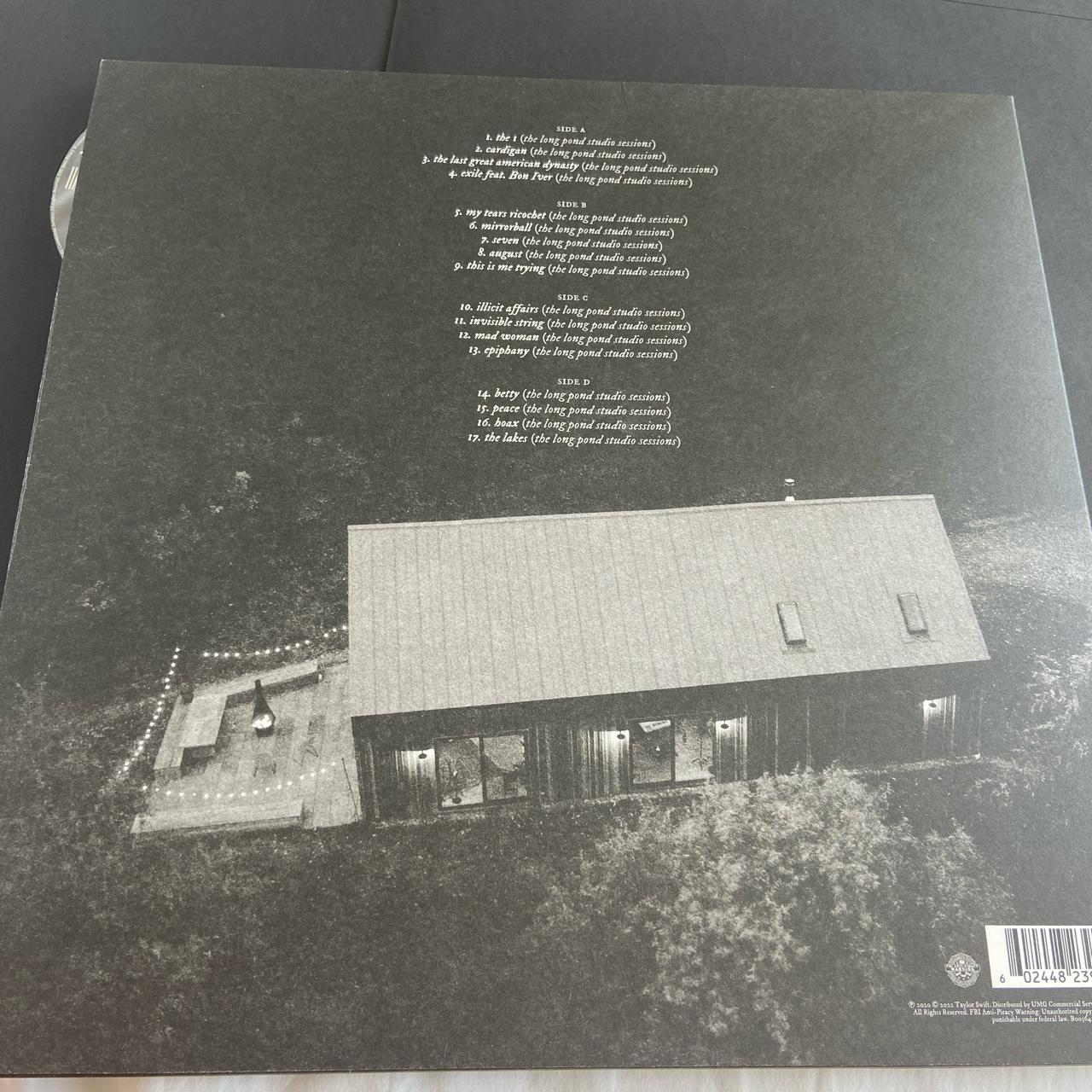 Grey Cds-and-vinyl | Depop