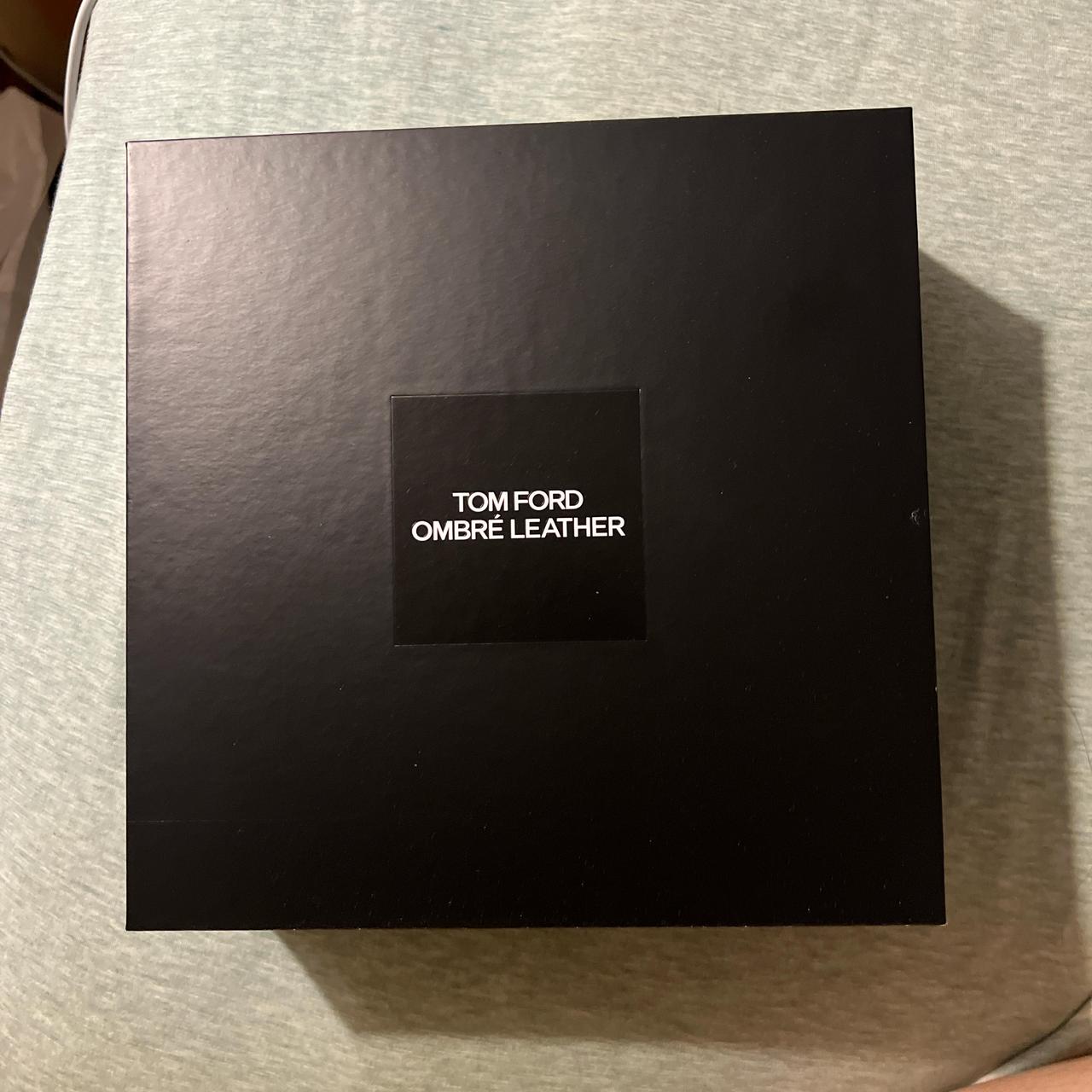 NEW Tom Ford Ombre Leather Cologne Gift Set (100ml... | Depop