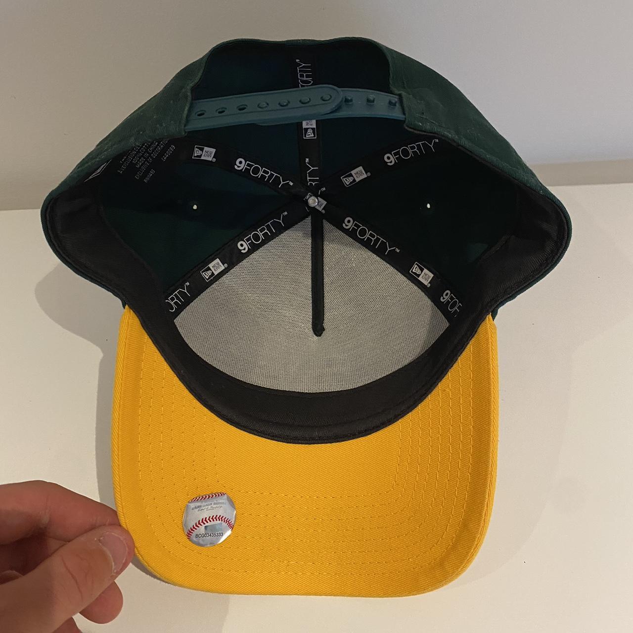 A’s Hat #hat #A’s #baseball - Depop