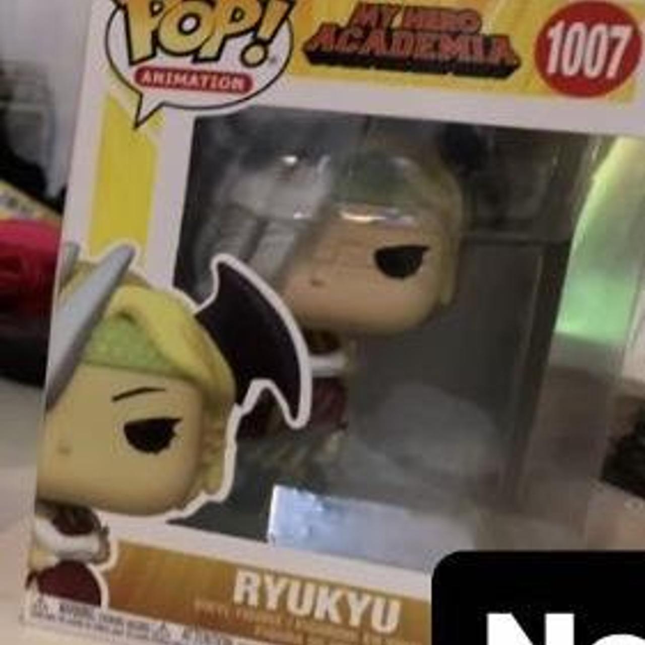 MHA ryukyu Funko pop (Picture is bad bc it’s from... - Depop