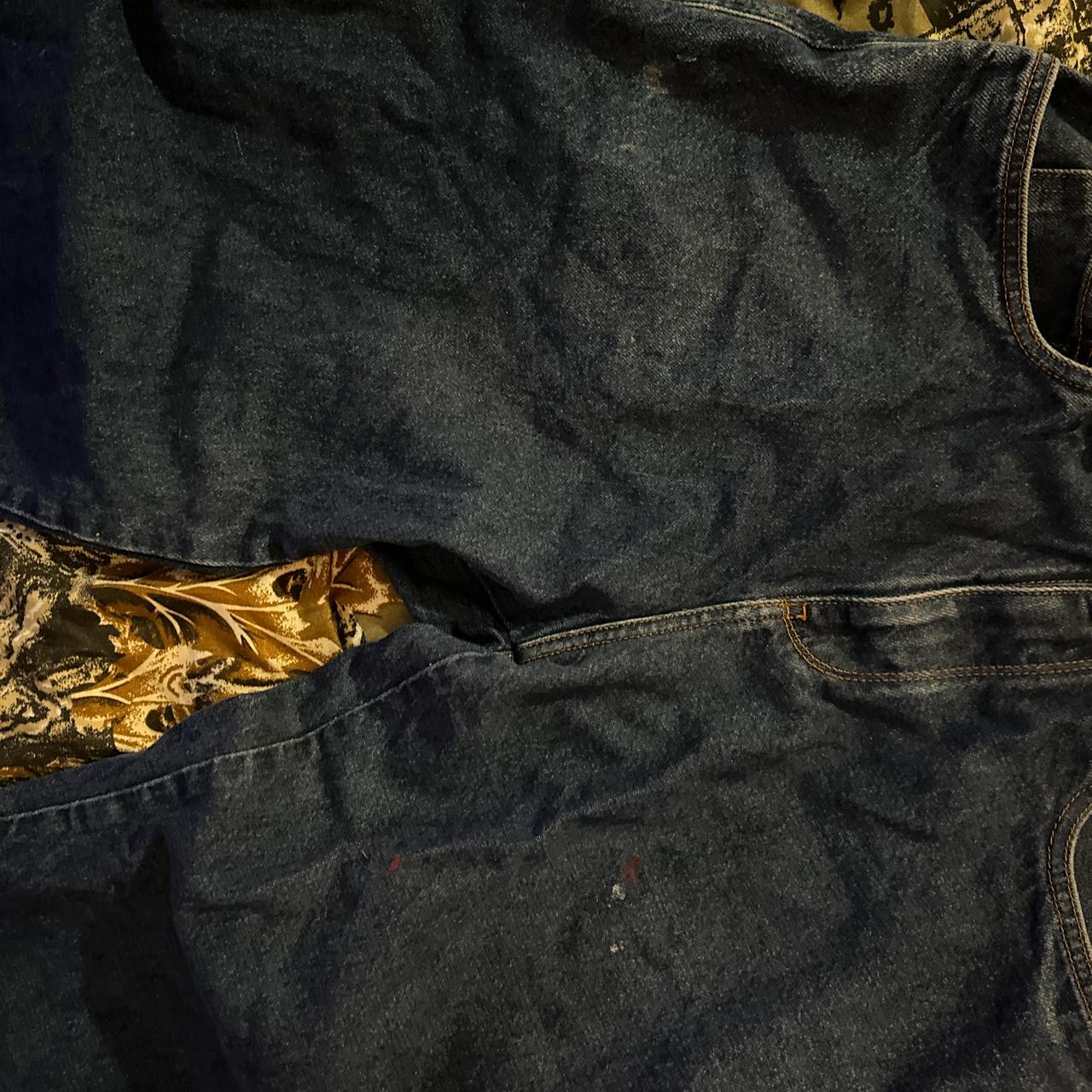 Monet Skateboards Jeans thick utility pants,... - Depop