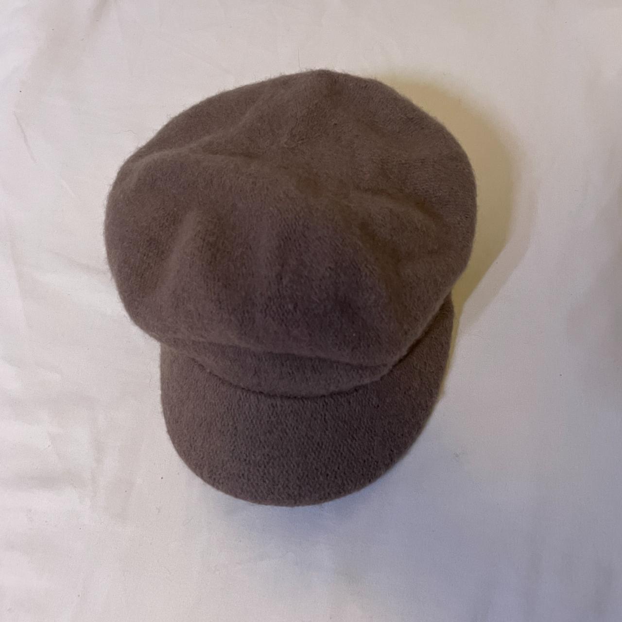 🌷adorable cottage messenger paper boy cap would be... - Depop