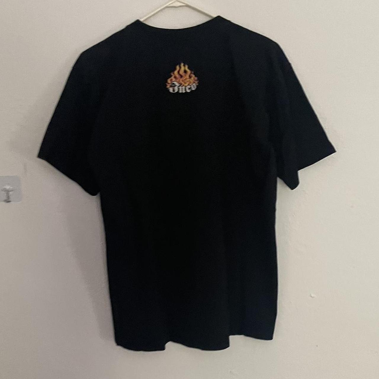 Vintage 2000s jnco jeans skull tee almost new... - Depop