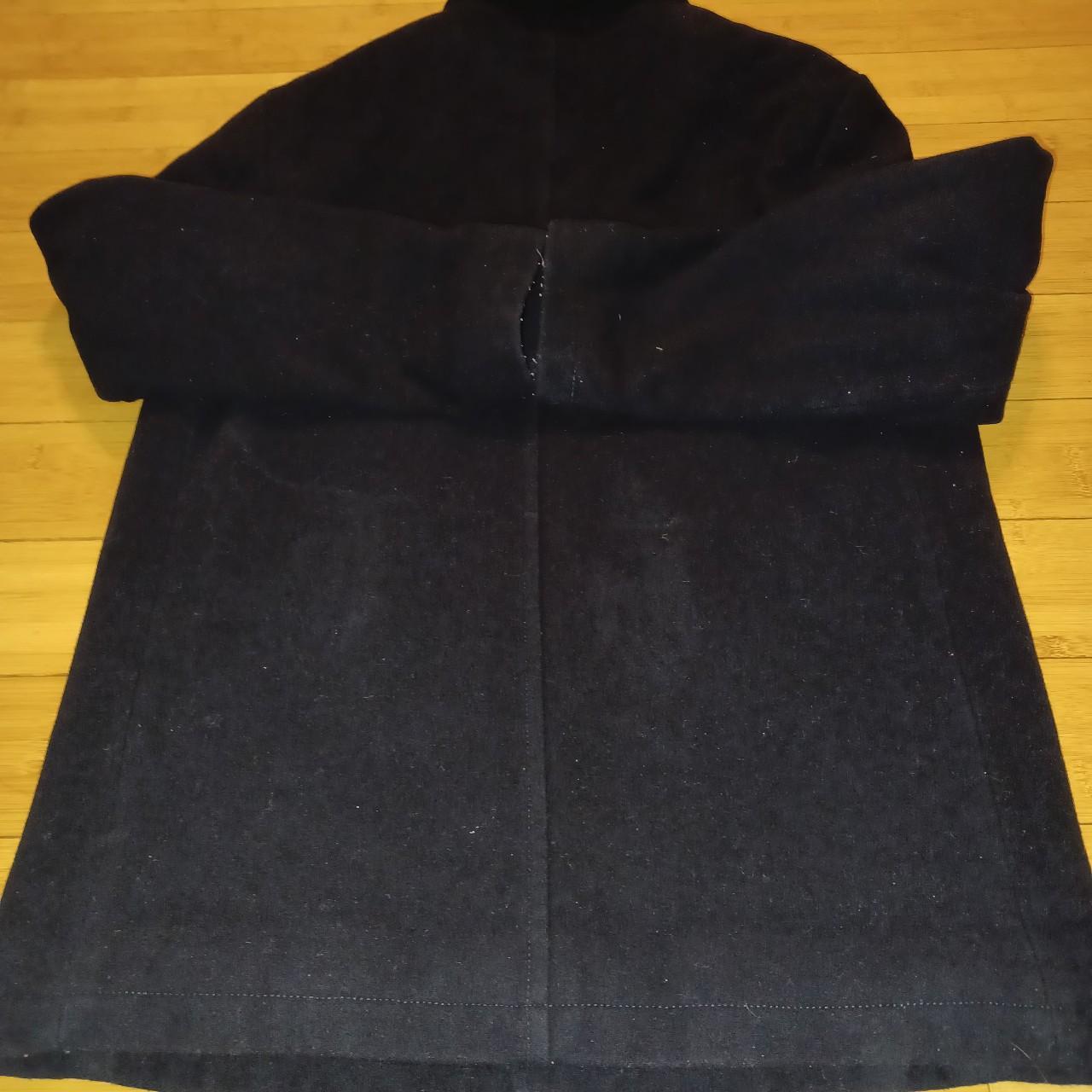 Calvin Klein Wool Blend Coat Men’s Medium. Some... - Depop