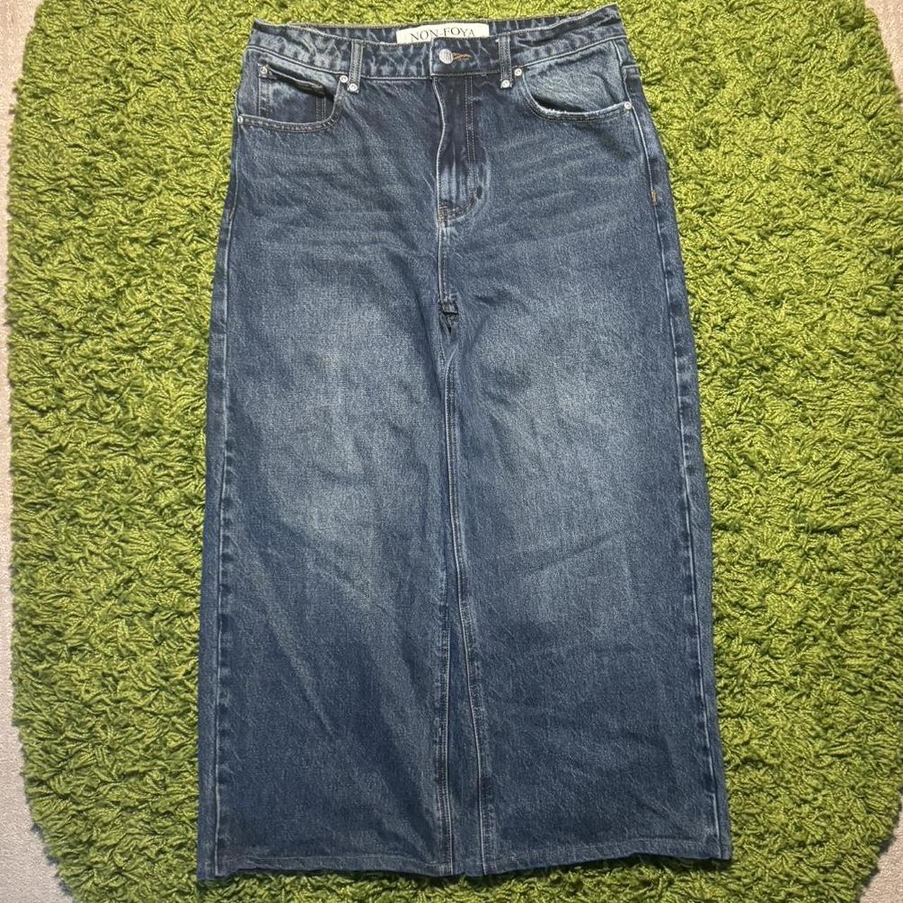 Size 32x30 Baggy/Wideleg NON-FOYA Archive Washed... - Depop