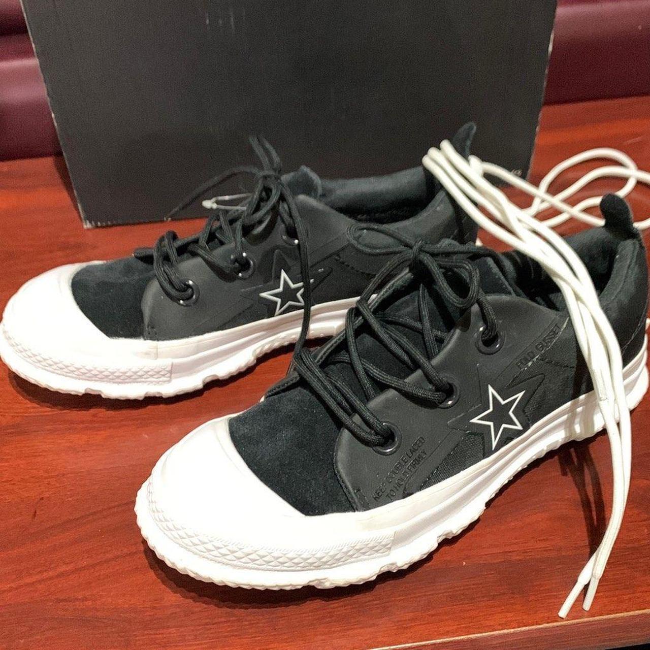 New converse CONVERSE ONE STAR OX GORE-TEX 'MC18'... - Depop