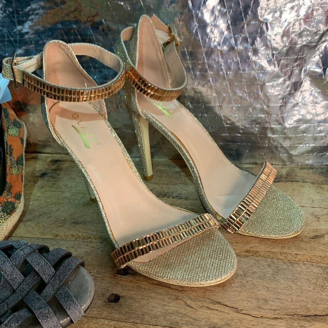 Woman’s spring and summer bundle of sandals / summer... - Depop