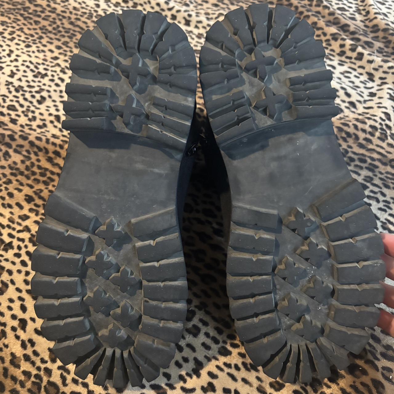 Balenciaga strike boot look alikes These look very... | Depop