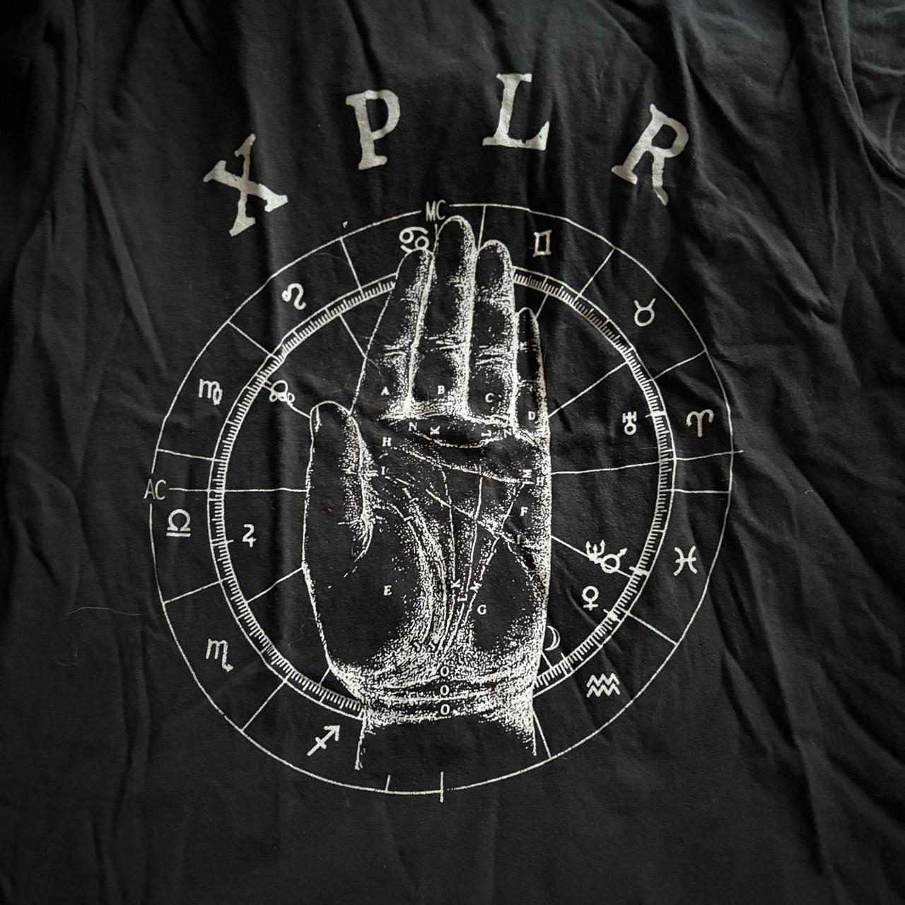 XPLR merch tee | Depop