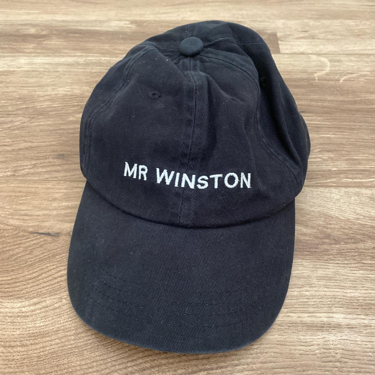 Mr Winston cap - Depop