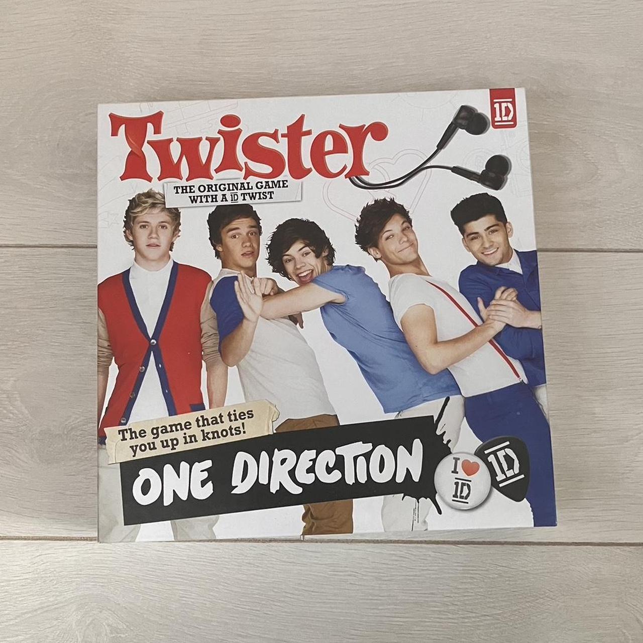 One Direction Twister Game merchandise • great... - Depop
