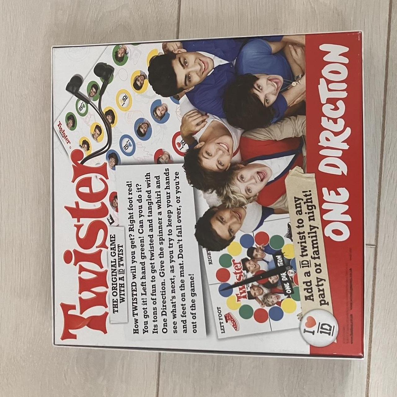One Direction Twister Game merchandise • great... - Depop