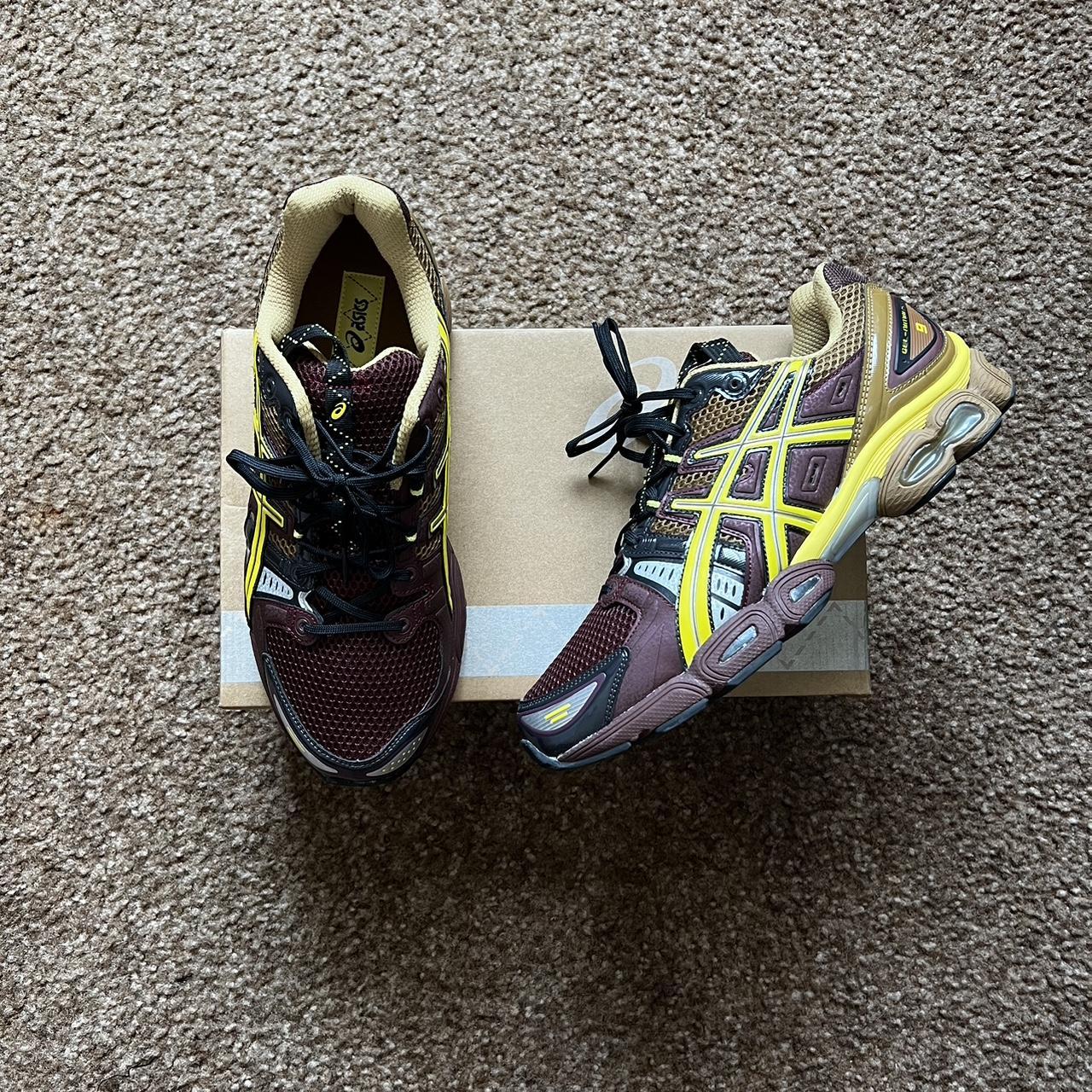 Asics UB3-S Gel-Nimbus 9 comes with original box - Depop