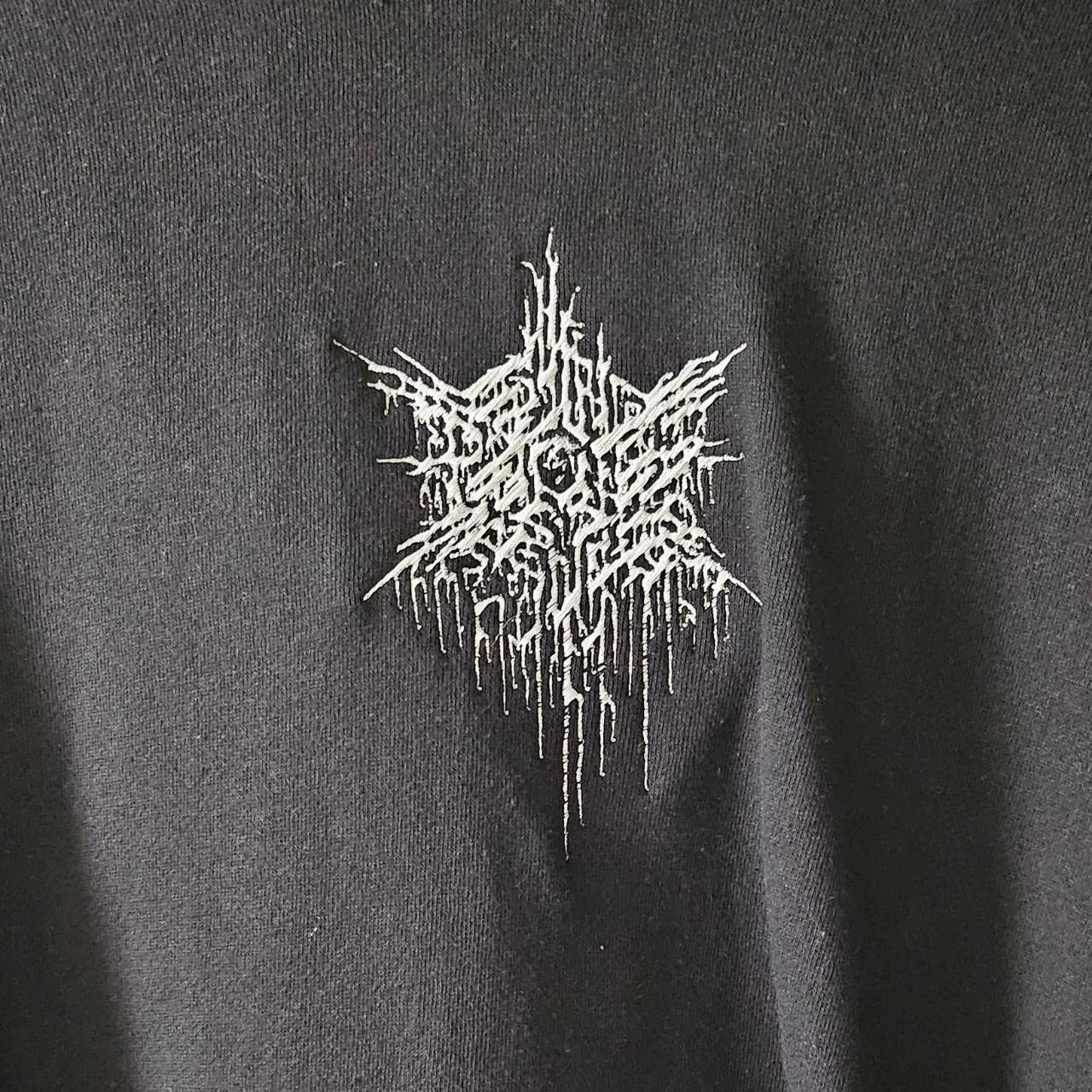 Wax Vessel Merch Vessel Psycho Frame Remote God... - Depop