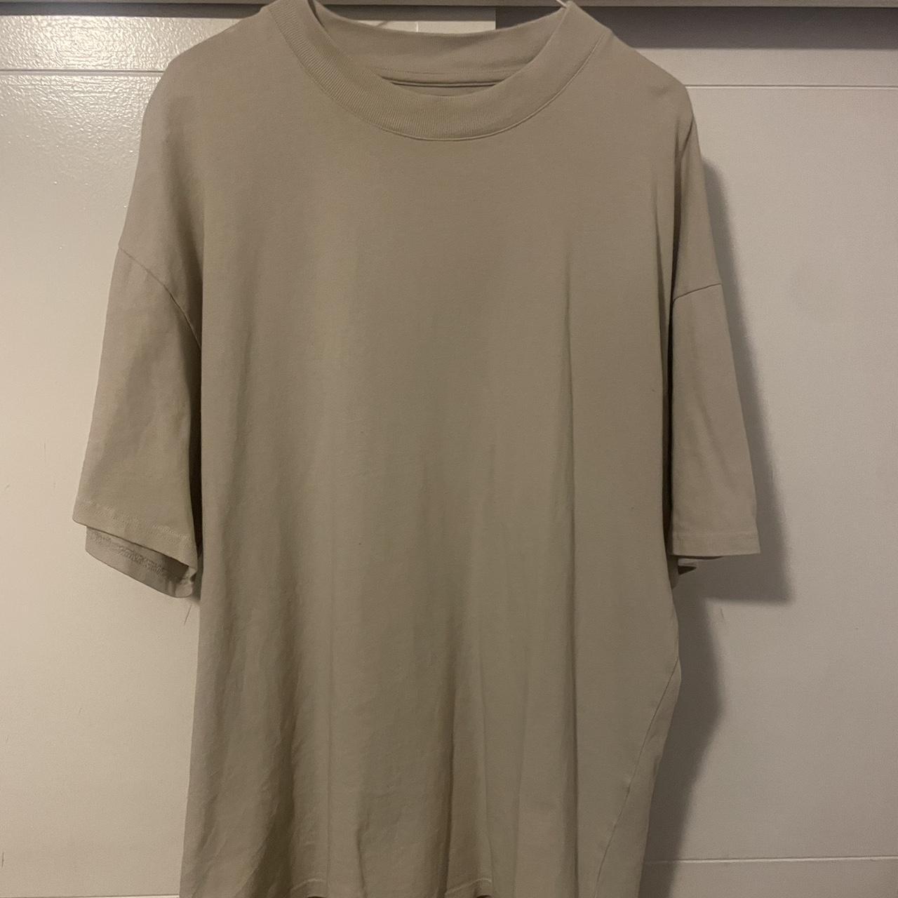 Represent clo uk Basic heavy duty tee Size L fits... - Depop