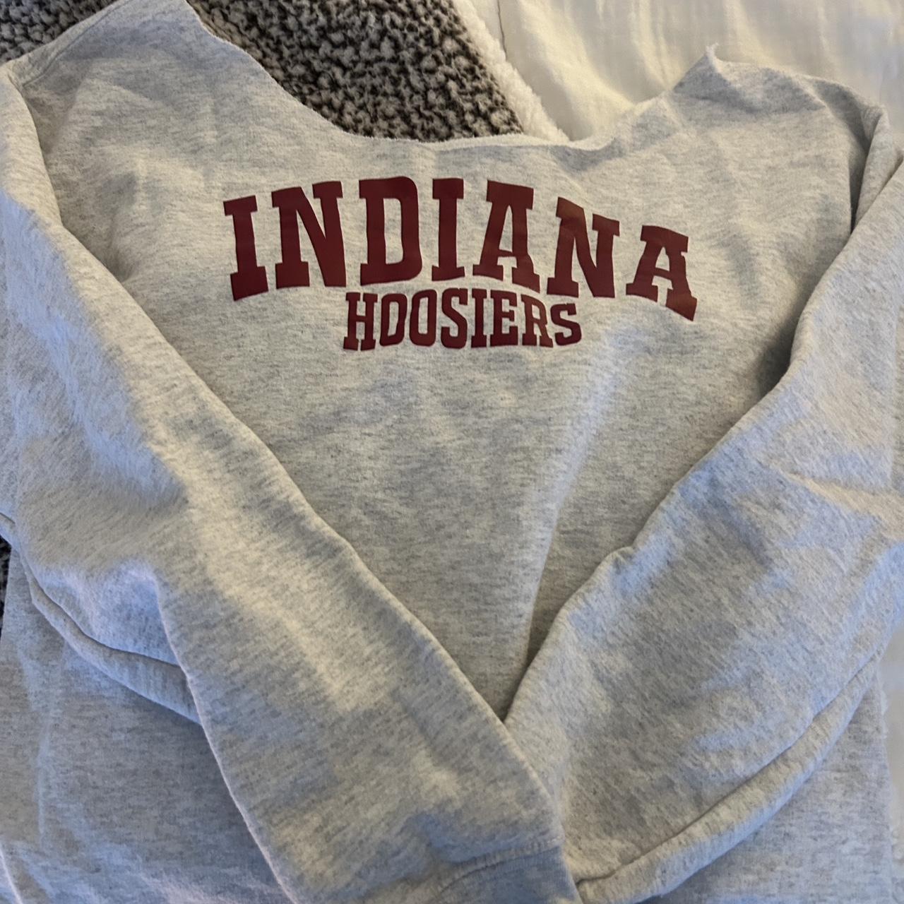 Selling a bunch of Indiana University merch.. Can... | Depop
