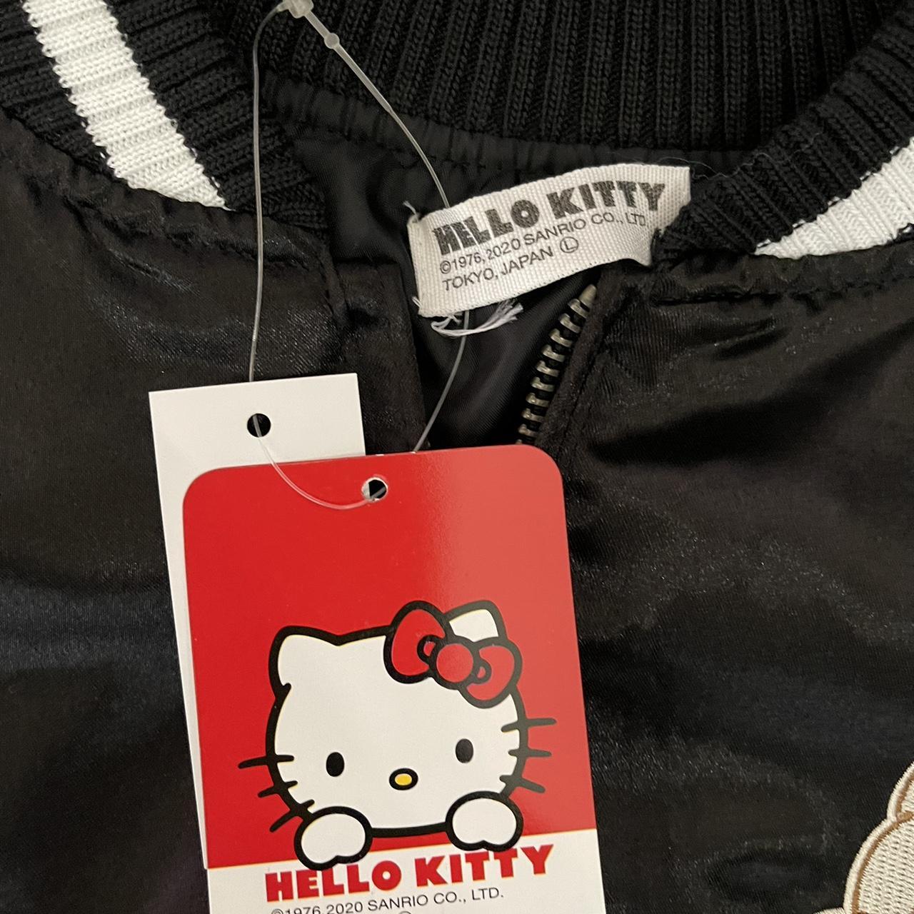 HELLO KITTY SANRIO JACKET super cute brand new with... - Depop