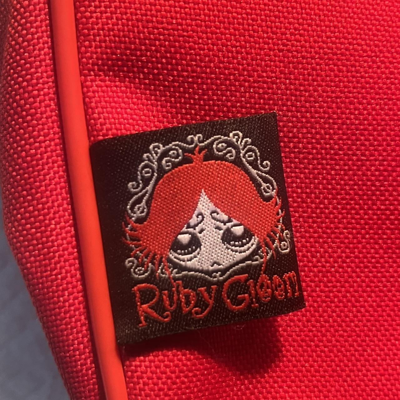 RUBY GLOOM ️ cross body bag Nylon by Mighty Fine... | Depop