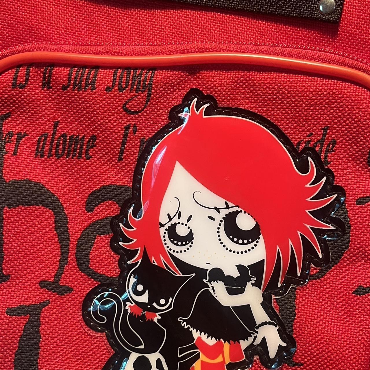 RUBY GLOOM ️ cross body bag Nylon by Mighty Fine... | Depop