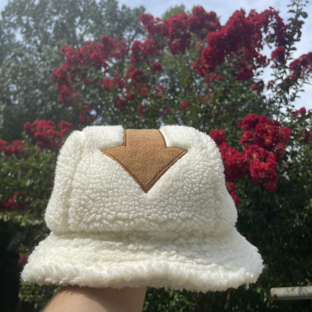 ATLA APPA THE G.O.A.T Sherpa bucket hat ‼️ this jawn... - Depop