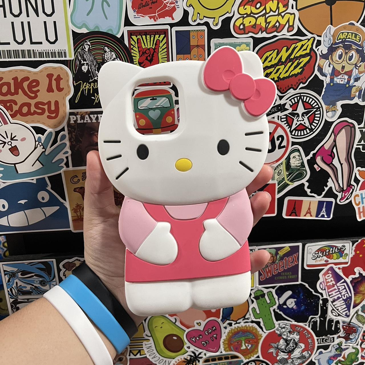 Sanrio Hello Kitty iPhone 12 Pro Max case || only... - Depop