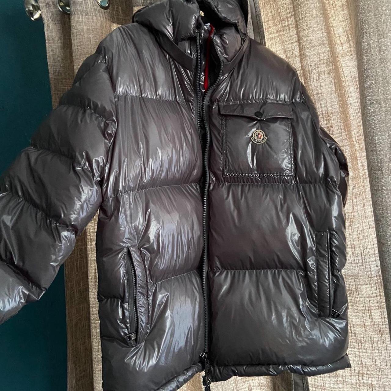 Og monclair jacket xl - Depop