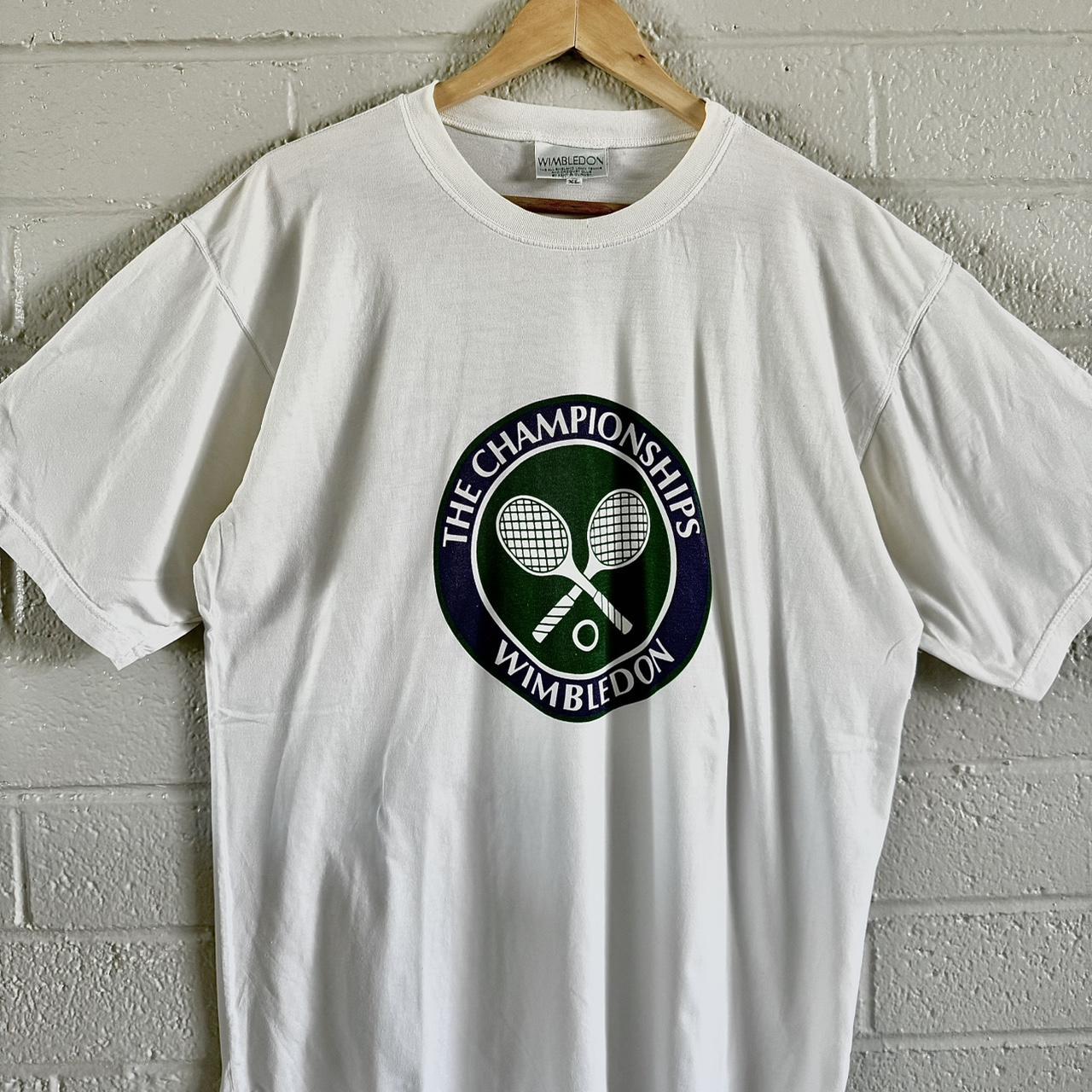 Official Wimbledon tennis merchandise - Depop
