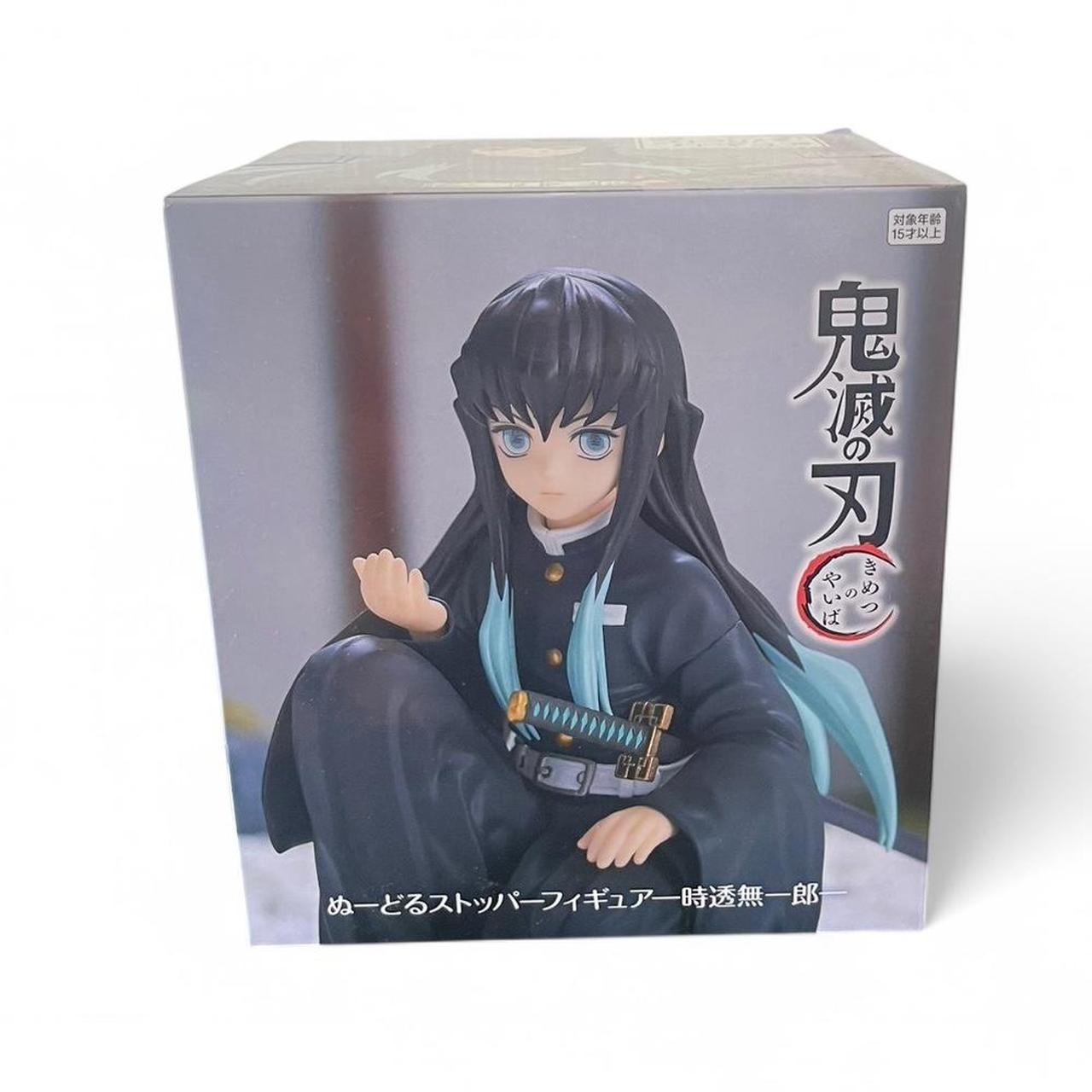 Brand New Muichiro Tokito figure from Demon Slayer... | Depop