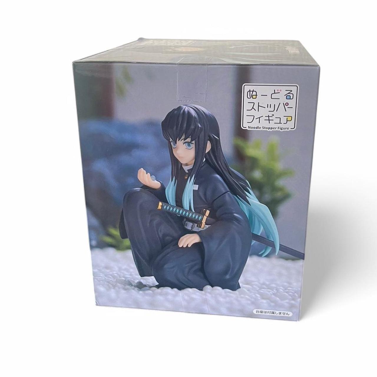 Brand New Muichiro Tokito figure from Demon Slayer... | Depop