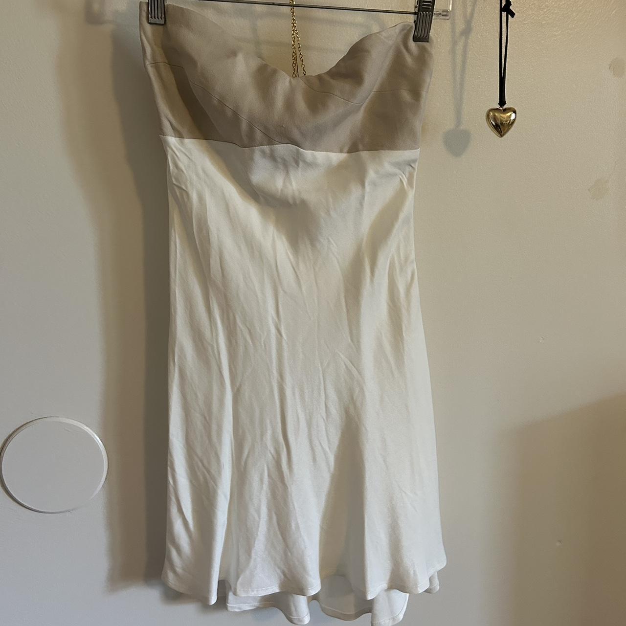 MESHKI MIDI DRESS! Perfect for graduation or senior... - Depop