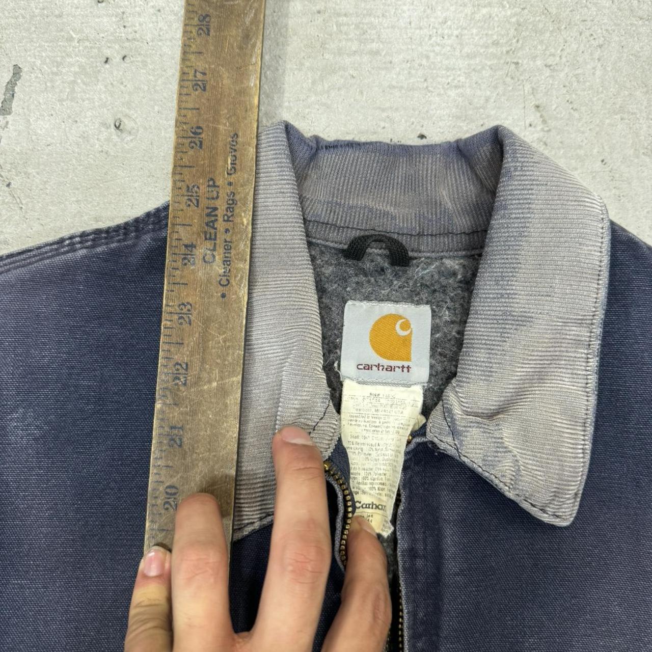 CARHARTT DETROIT JACKET, J01, size Men's... | Depop