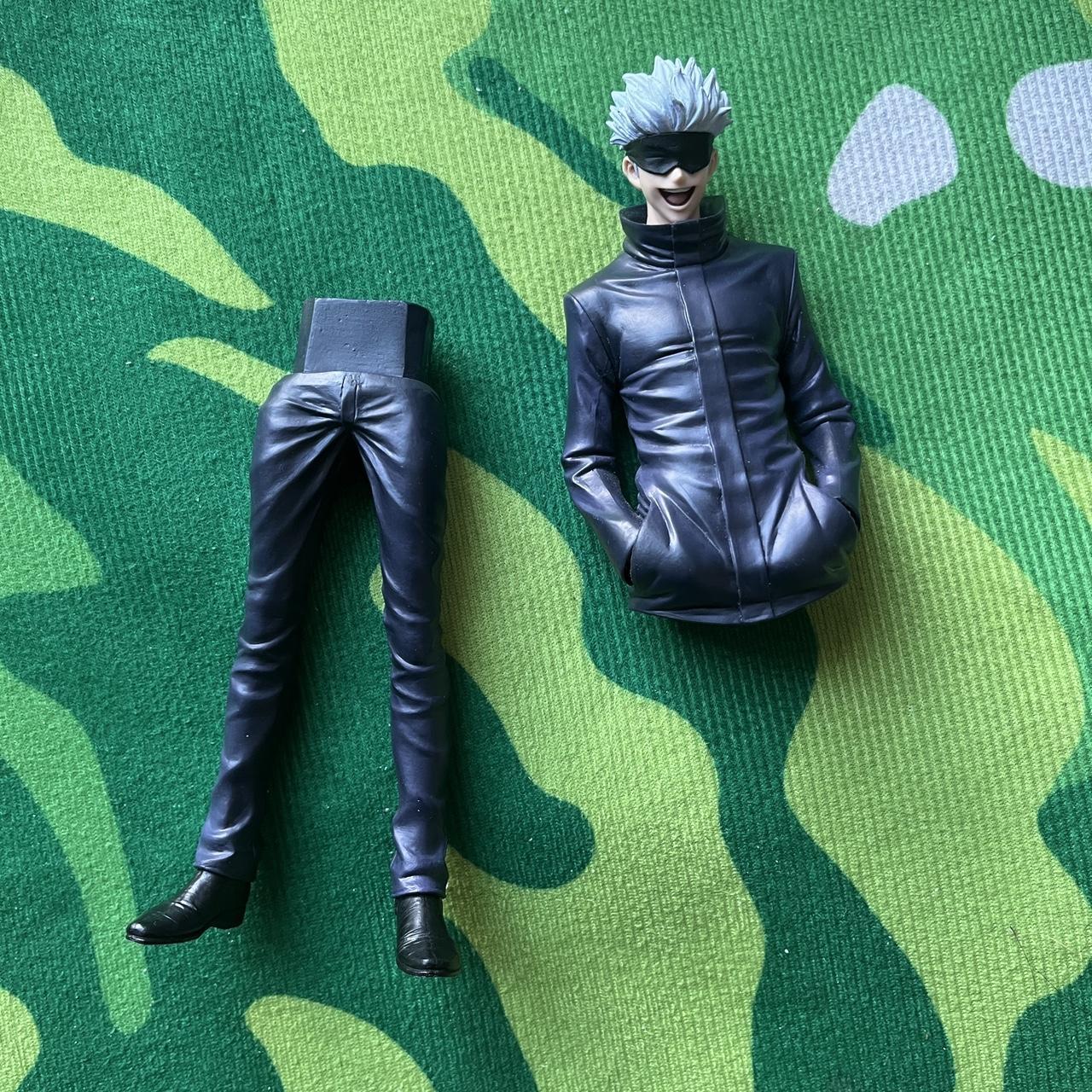 GOATjo Gojo Figurine from JJK - Depop
