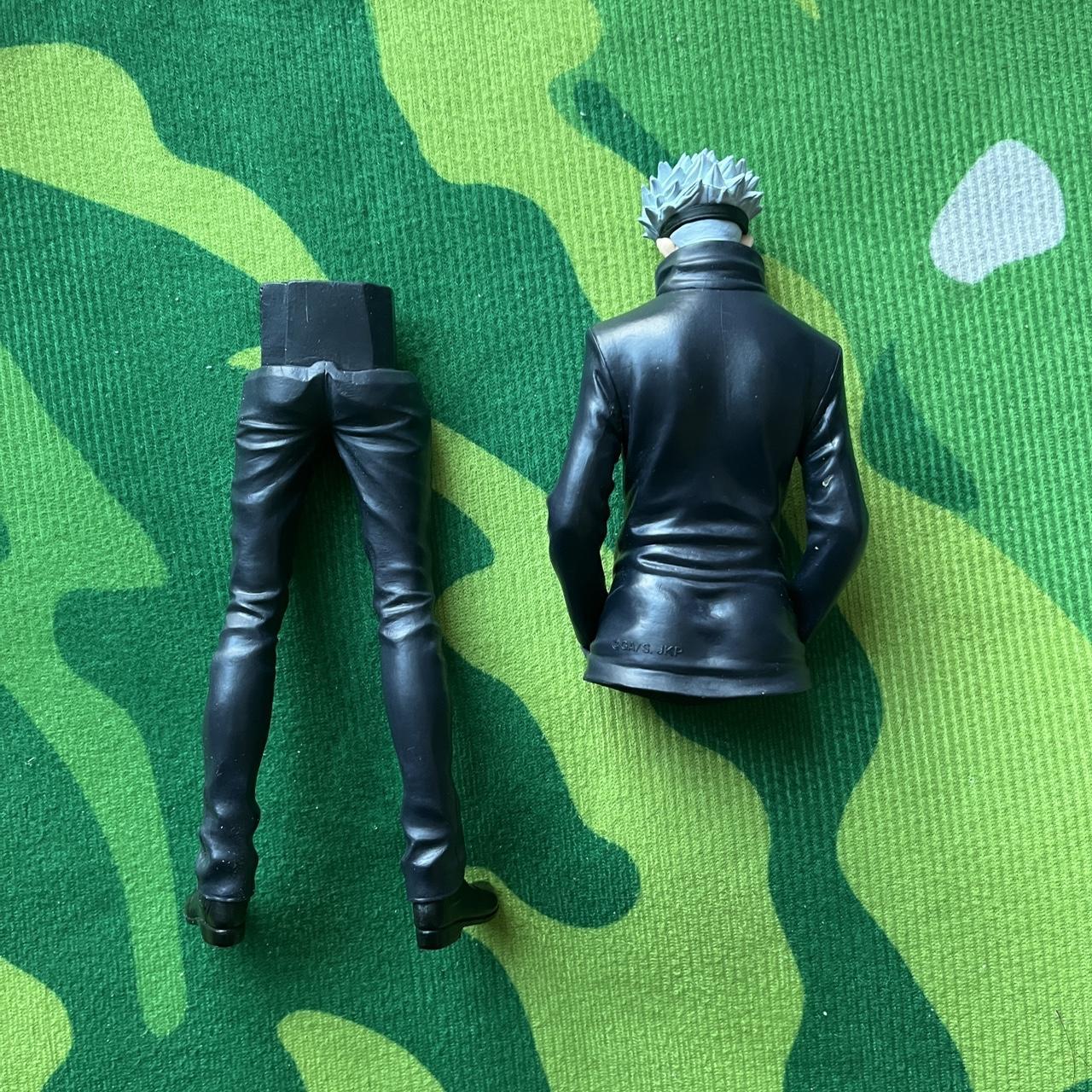 GOATjo Gojo Figurine from JJK - Depop