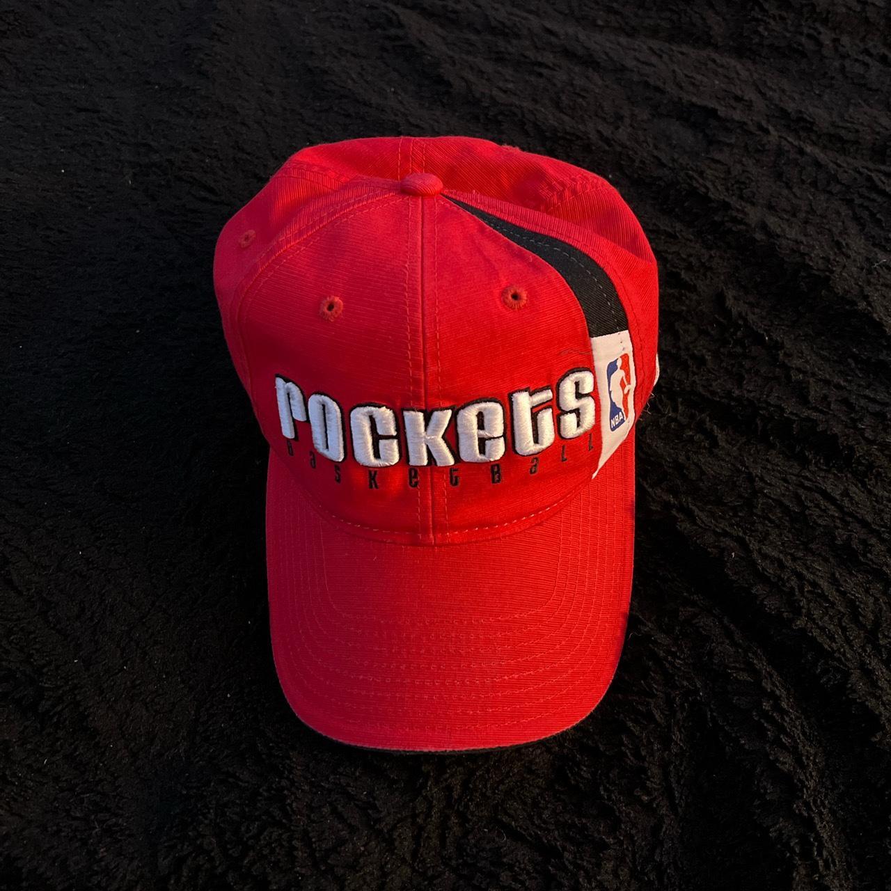 Vintage Houston Rockets Cap #nba #rockets - Depop