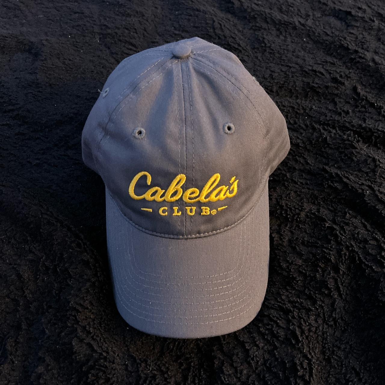 Cabelas club cap #cabelas - Depop