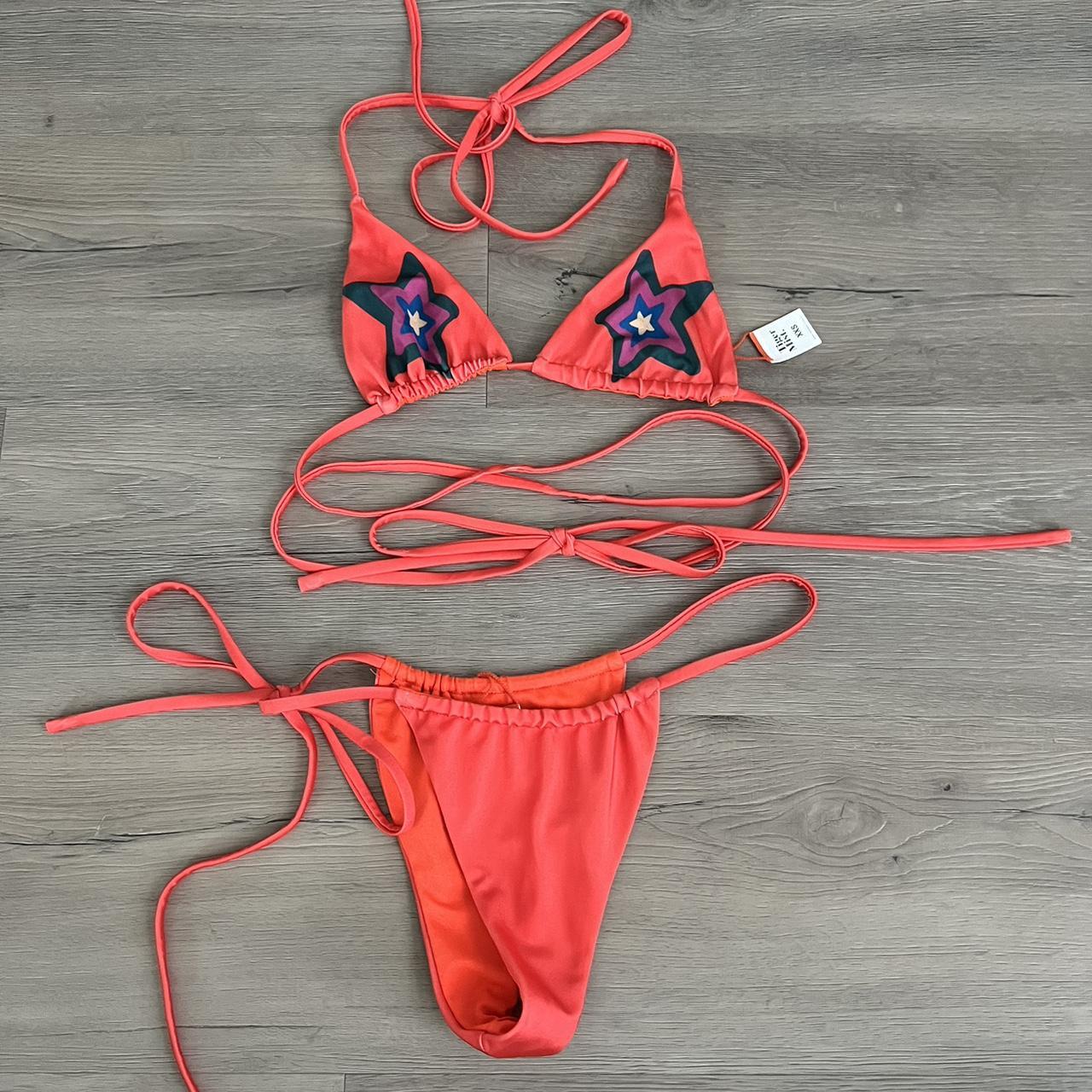 Tiger Mist Women's Bikinis-and-tankini-sets | Depop
