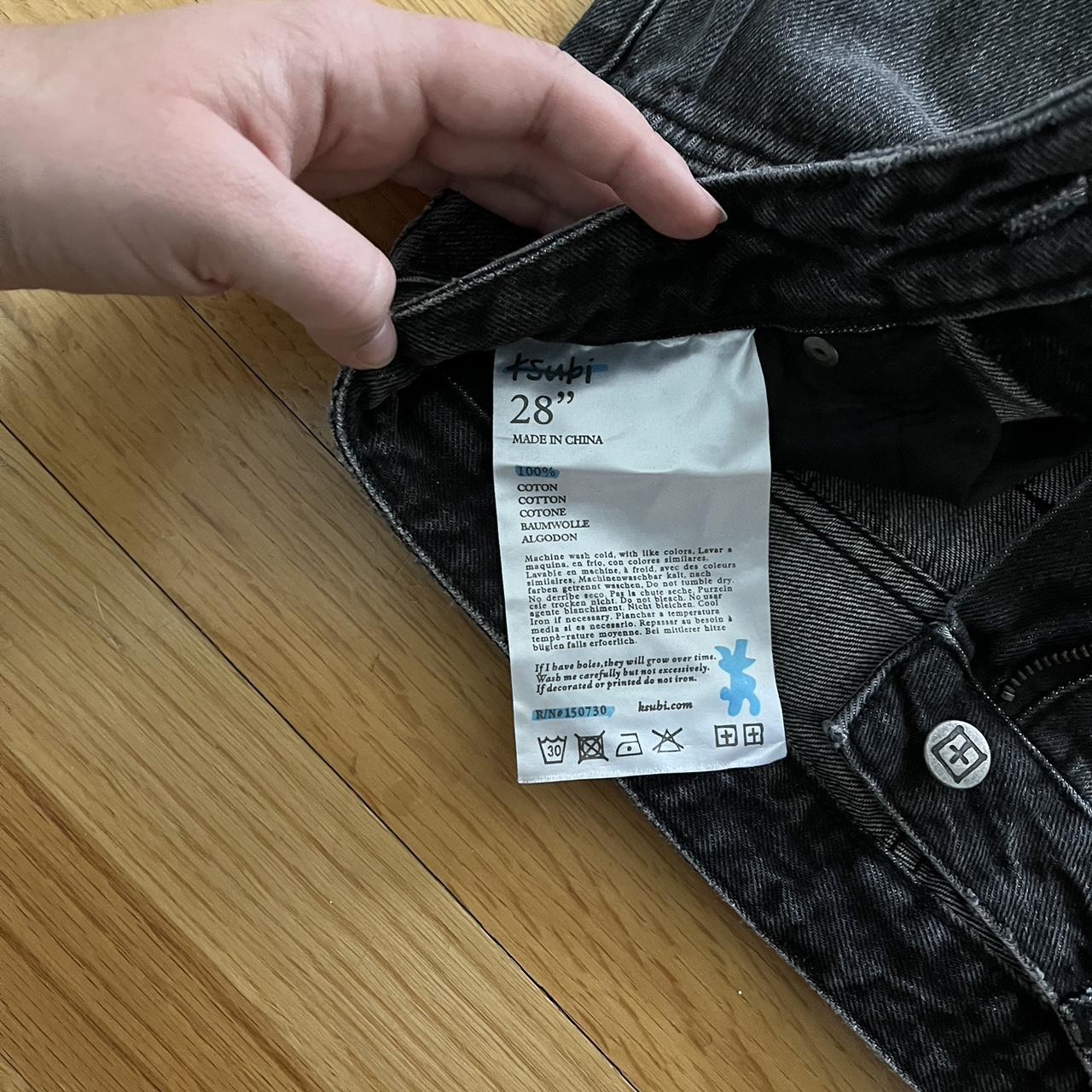 BRAND NEW KSUBI “Royalty Heroism and the Streets”... - Depop