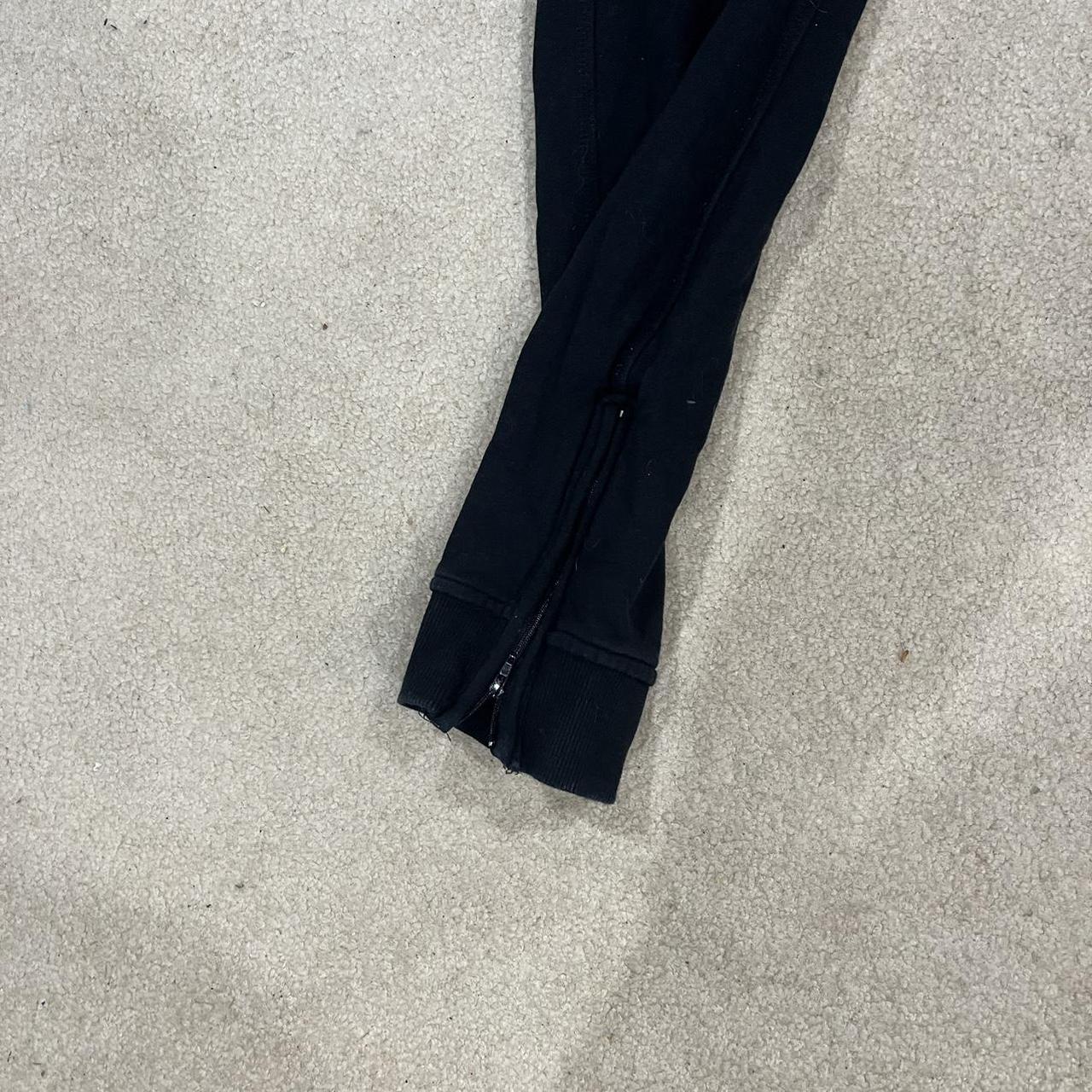Coca-Cola Men's Black and White Joggers-tracksuits | Depop