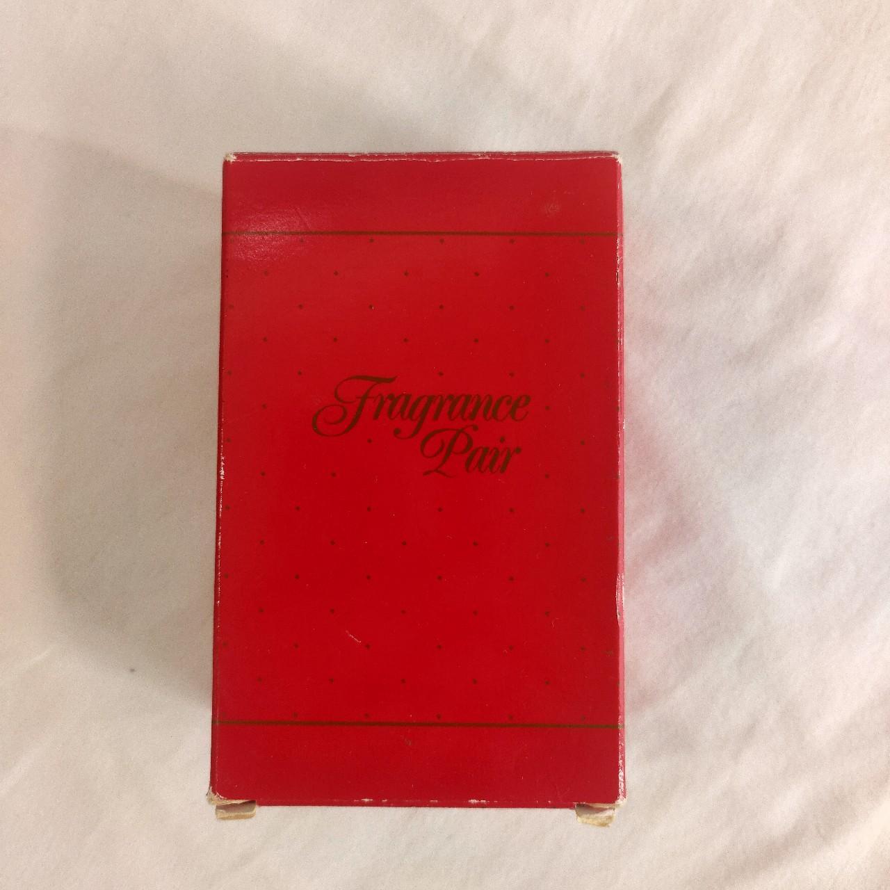 Avon Occur Perfume Fragrance Pair Vintage Rare... - Depop