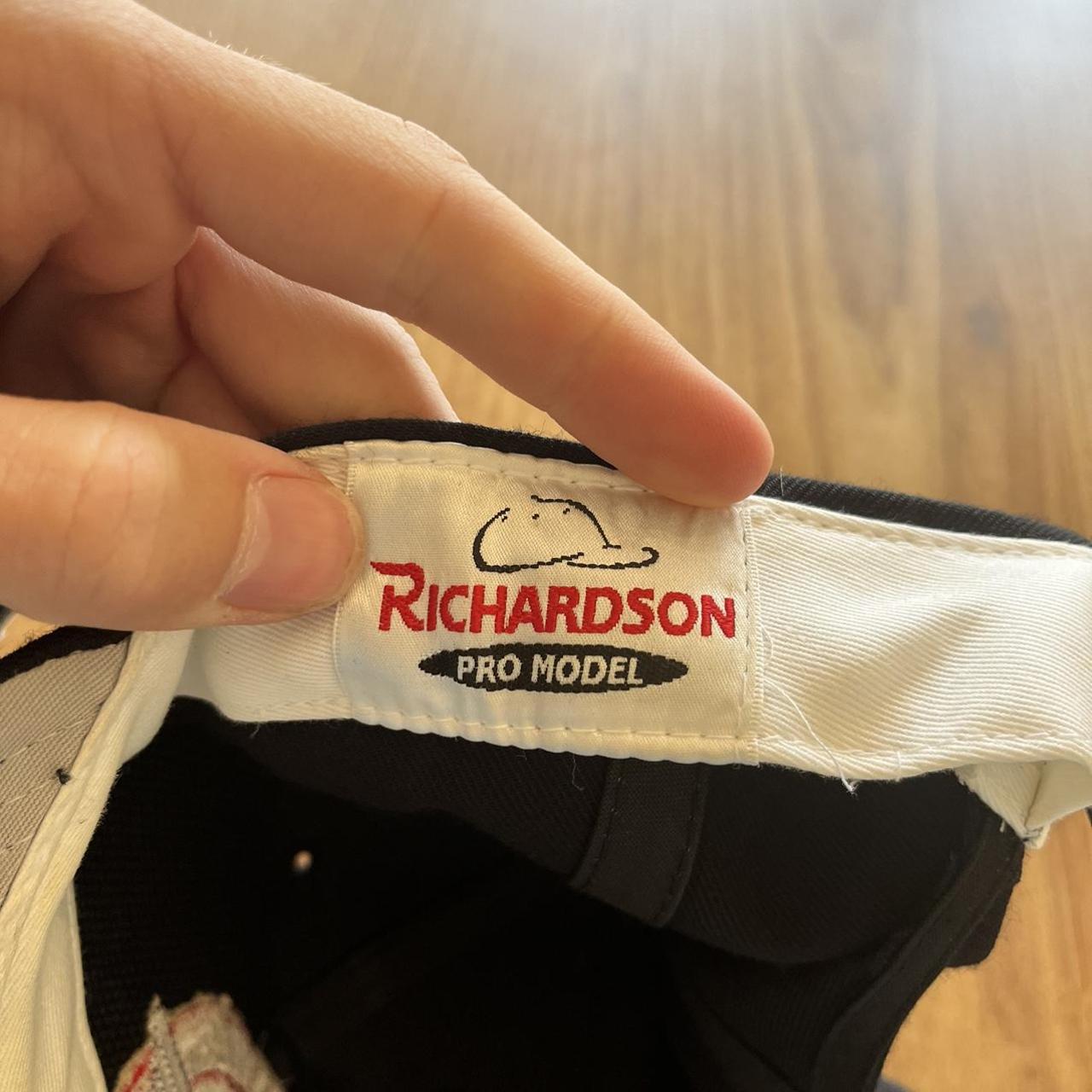 Vintage North West Airlines NWA Snapback Hat Black... - Depop