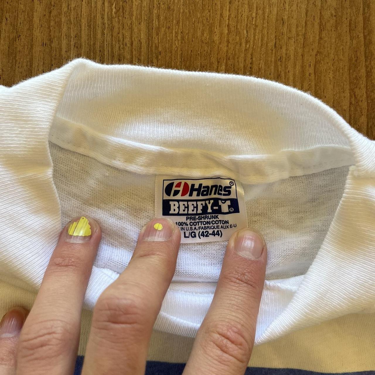 Vintage ‘Protect Our Natural Resources’ Tshirt Large... - Depop