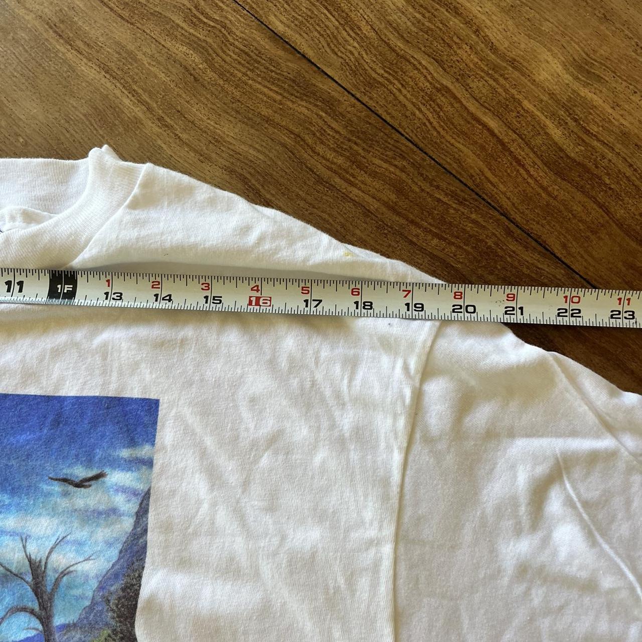 Vintage ‘Protect Our Natural Resources’ Tshirt Large... - Depop