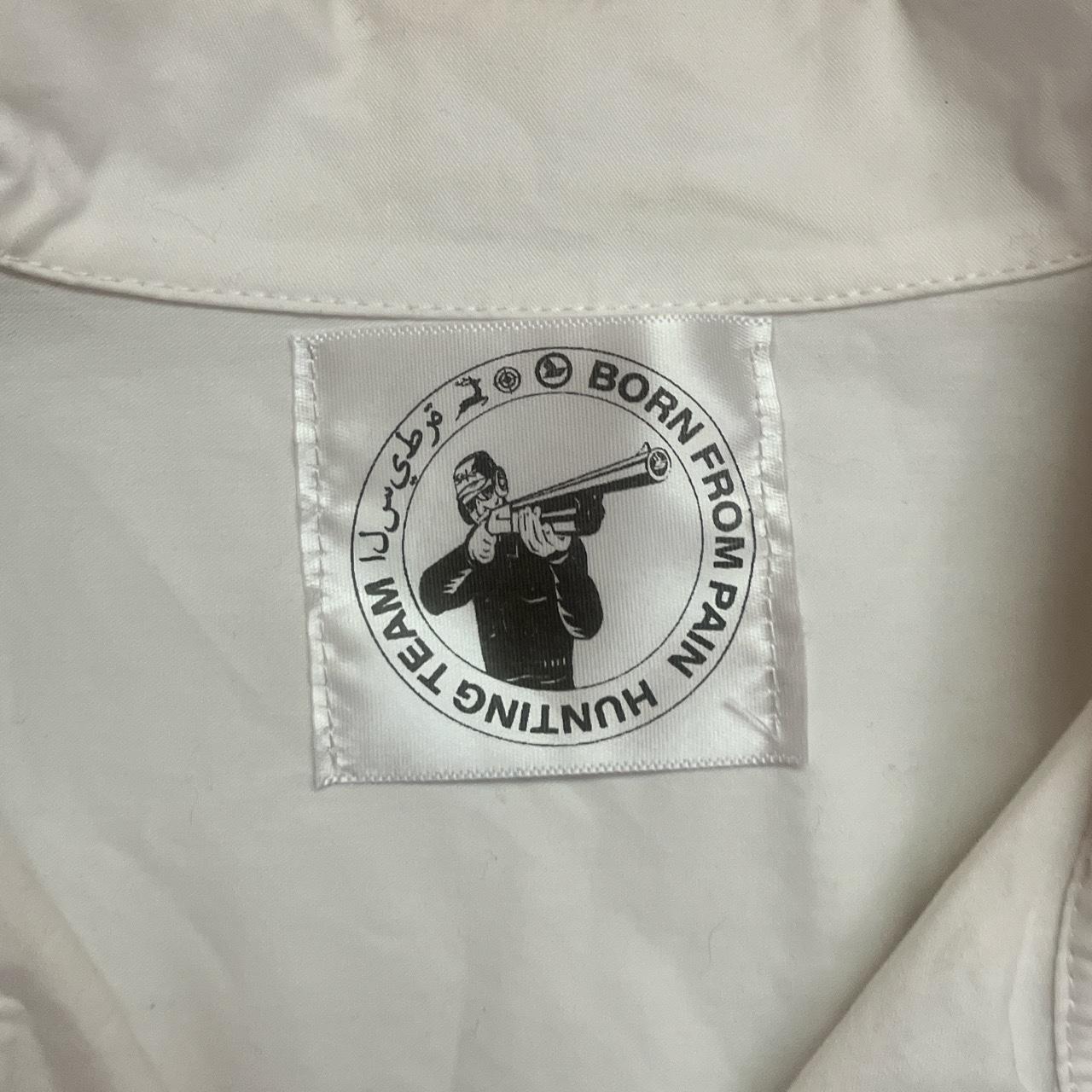 Super Rare TwoSeven x Sicko Button Up Size M Near... - Depop