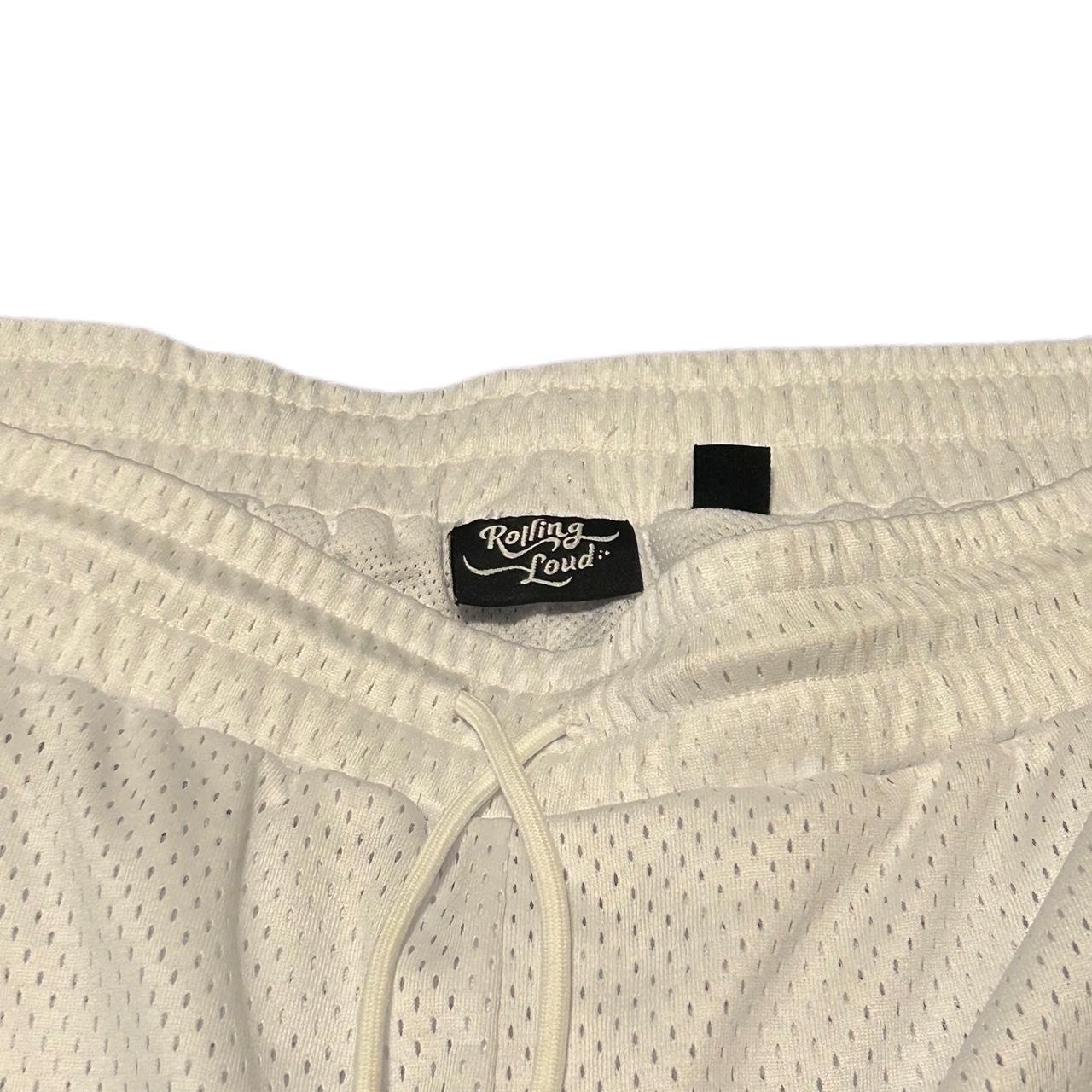 Rolling Loud Shorts - Size: XXL ( Definitely will... - Depop