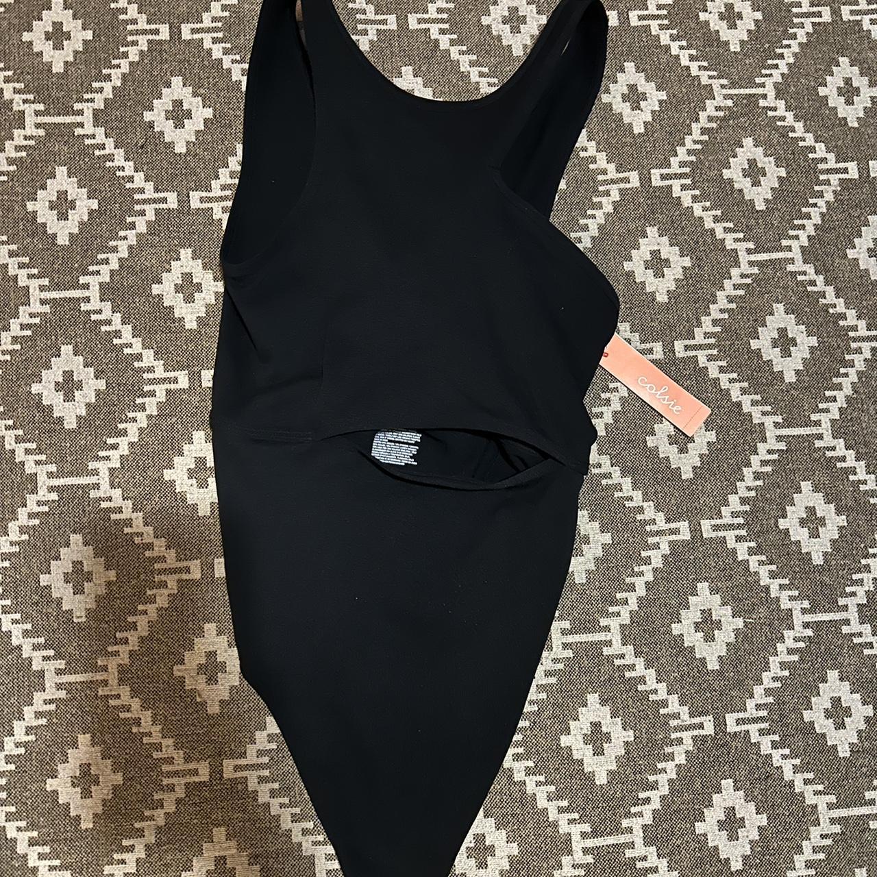 New with tags Colsie black bodysuit 🖤 from target,... | Depop