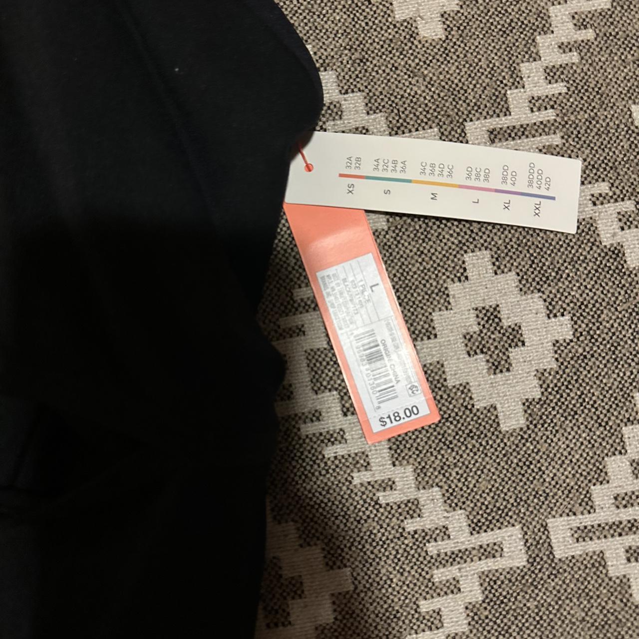 New with tags Colsie black bodysuit 🖤 from target,... | Depop